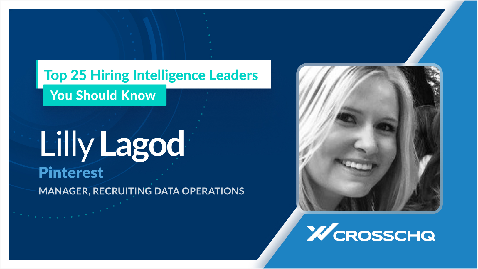 The Top 25 Hiring Intelligence Leaders You Should Know